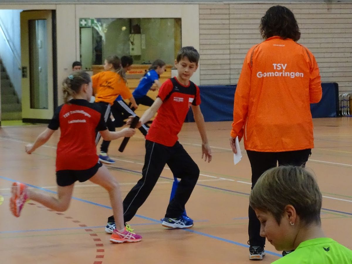 TV Rottenburg - Sport für eine ganze Stadt: Leichtathletik ...